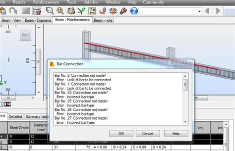 Solved Robot Doesnt Use The Entire Rebar Length Autodesk Community