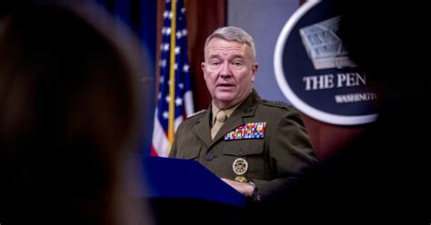 Former Centcom Commander Discusses Gaza Wider Conflicts
