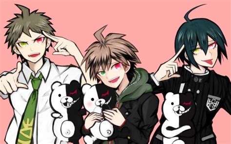 Mastermind Hajime On Tumblr