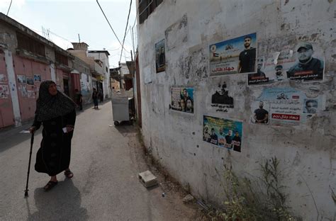 Daily Life Returns To Jenin Camp After Israeli Raid Occupied West