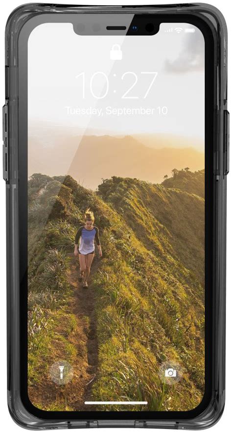 Urban Armor Gear U Mouve Apple IPhone 12 12 Pro Hoesje Ice GSMpunt Nl