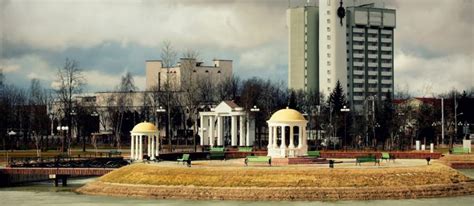 О городе Молодечно: история, культура, современность