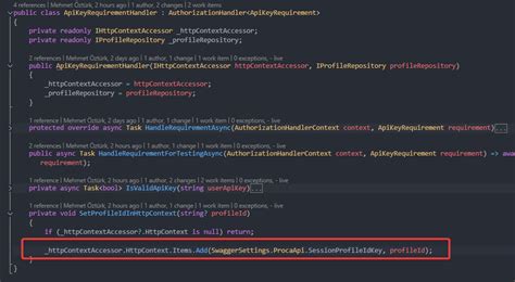 Using HttpContext Items In ASP NET Core Coding In C