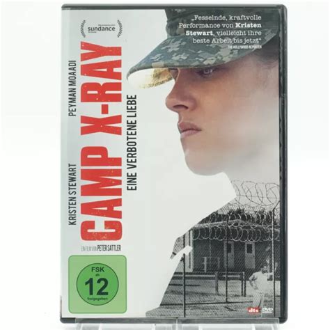 Camp X Ray Eine Verbotene Liebe Dvd Gebraucht Sehr Gut Eur 919