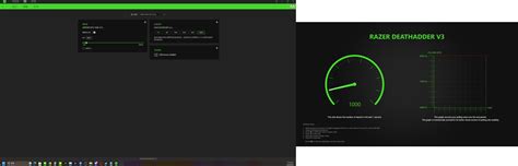 Razer Deathadder V3 8k Polling Rate Issue Razer Insider