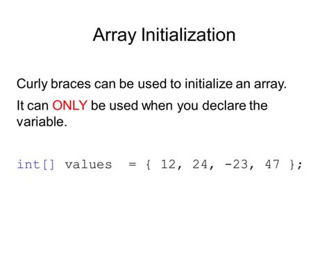 Lecture 3 Loops Arrayspdf