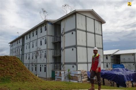 Asn Akan Difasilitasi Apartemen Seluas Rumah Di Ikn Nusantara