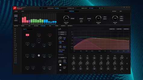 Monitor Controller Systems That Support Formats Like Dolby Atmos In