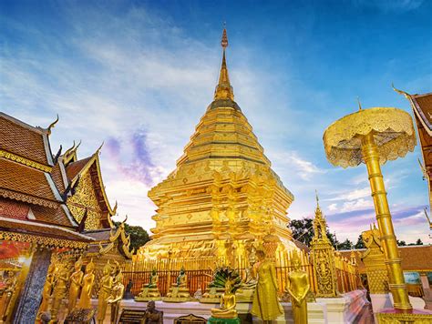 ปีใหม่ฟ้าเปิด ชวนสักการะพระธาตุประจำปีเกิด เสริมดวงดี เฮงรับปี 2566