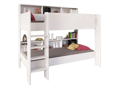 Lit superposé LUCKY W Conforama