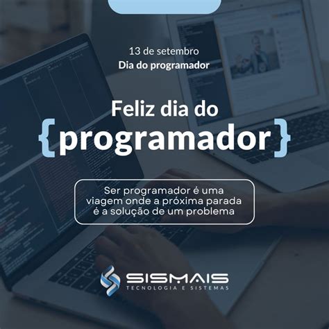 Feliz Dia Do Programador 🎉 Para Este Post Chegar A Todos Vocês Foram