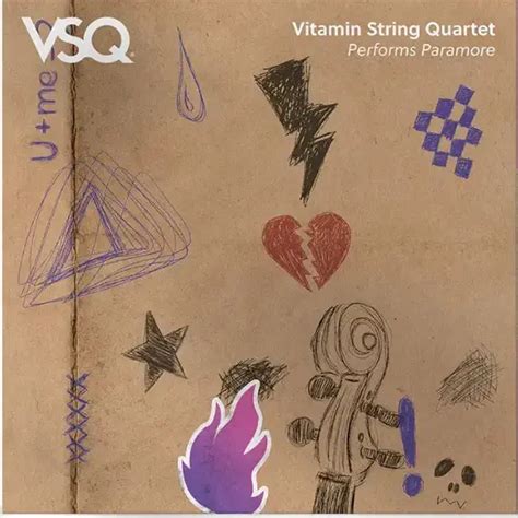 Vitamin String Quartet Vsq Performs Paramore Lyrics And Tracklist Genius