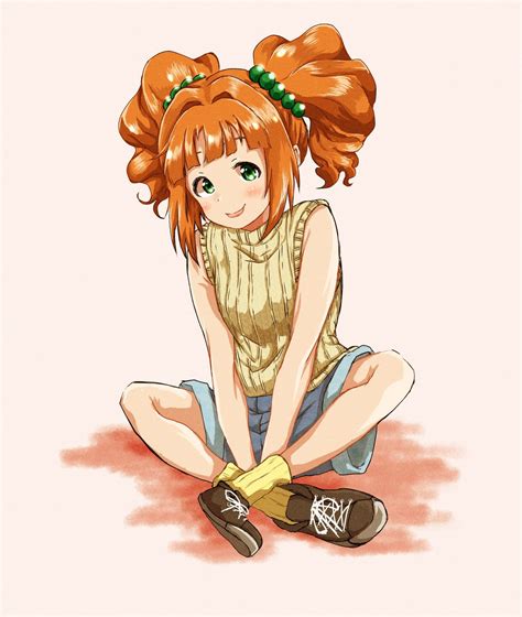 りゅびー On Twitter うおおおおおおおおおお 上手いとか下手とかそういうのは関係なく自分が気に入っているやよいを4枚選ぶ