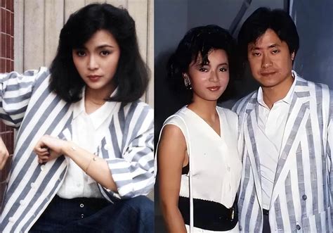 陳玉蓮近照曝光，這才是歲月不敗美人，難怪讓巔峰的周潤發淪陷 ＊ 阿波羅新聞網