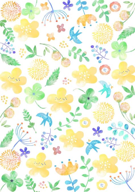 【水彩のイラスト】人気のフリー素材38選 イラストac
