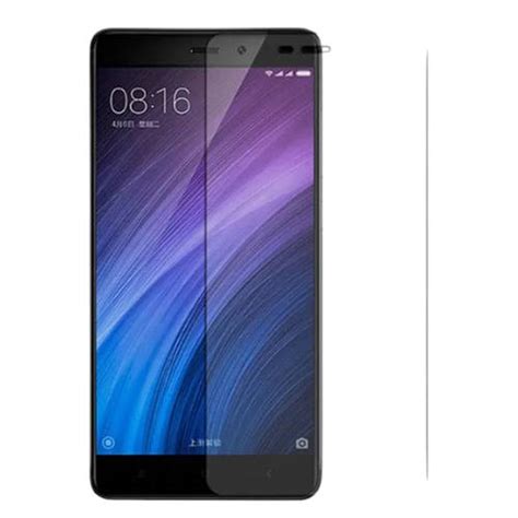 Плівка гідрогелева для Xiaomi Redmi 4A глянсова на Сяомі редмі 4а
