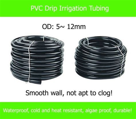 Pengilang Tiub Pengairan Titis Pe China Tiub Mikro Pvc