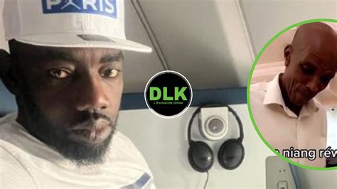 Vidéo Niang Kharagne Humilie Un Vieux Serveur Pa You Perte Yi
