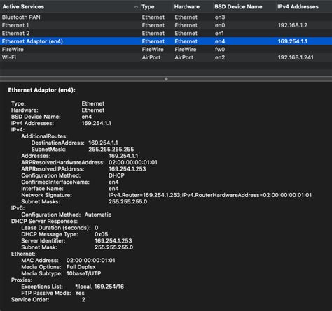 Phantom Ethernet Adaptor In Network System Pref Pane Macrumors Forums