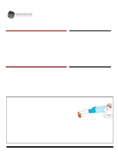Sas4 Pdf Physical Fitness Physical Exercise