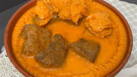 Lomo en manteca colorá plato típico de los Montes de Malaga YouTube