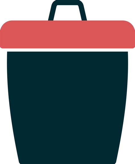 Crucible Vector Icon 19795960 Vector Art At Vecteezy
