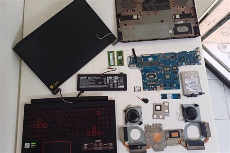 Mantenimiento Y Reparación De Equipos Cómputo System And Hardware Mérida