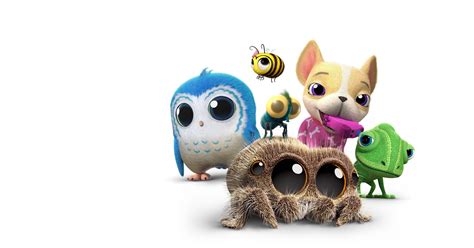 Every Episode Of Lucas The Spider Ranked Best To Worst