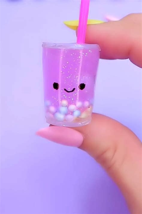 Diy Nano Tape Squishy Smoothie Artofit