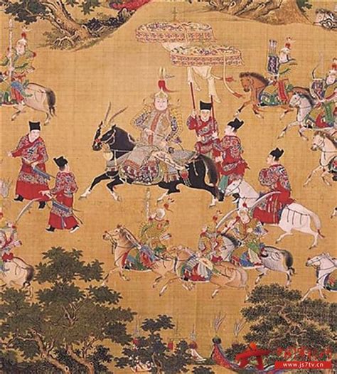 搞外交抓間諜錦衣衛少為人知的職能 每日頭條