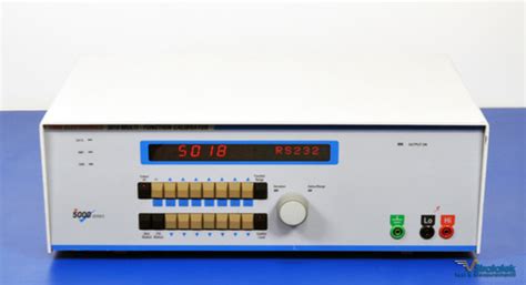 Time Electronics 5018 Multi Function Calibrator Dcv 15ppm Nist