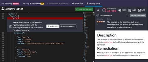 New Api Firewall Non Blocking Mode In Latest Product Release
