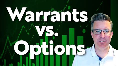 Warrants Vs Options How To Trade YouTube