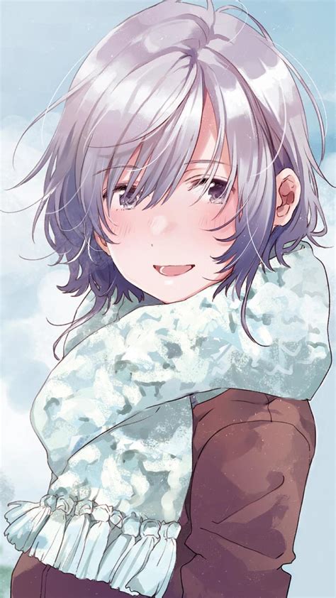 Jaku Chara Tomozaki Kun Kawaii Mobile