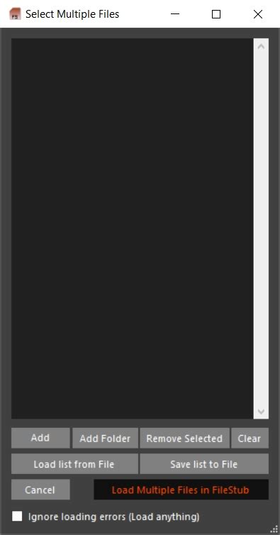 Corrupting Files With Filestub Corruptwiki