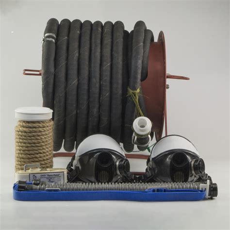 Противогаз шланговый «ПШ 20ЭРВ 2