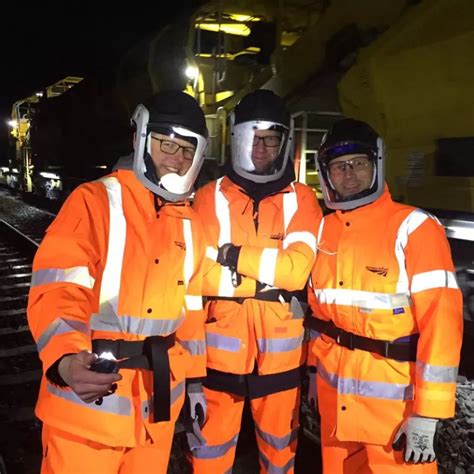 How Network Rail Significantly Increased Performance