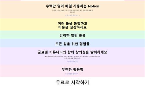 Notion 클론 코딩 Main