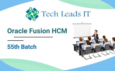 Oracle Fusion HCM Online Training InterestPin Australia InterestPin