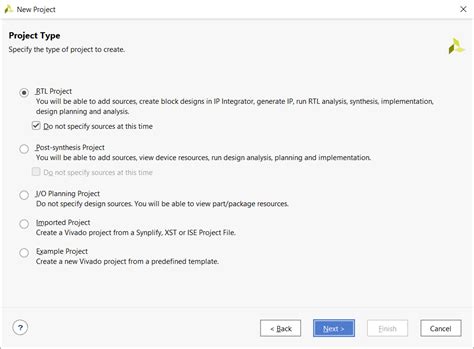 add existing vivado project to synplify pro darelochurch