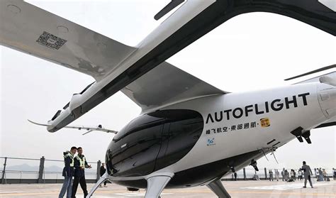 最高獎勵3000萬元 珠擬出台新政發展低空經濟 澳門力報官網