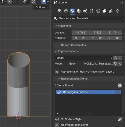 Tessellation From Object” Is Used To Create A New Type — Osarch
