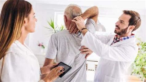 Cervicobrachial Syndrome Pain Runs From Your Neck Down Your Arms