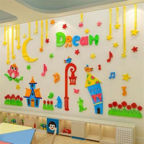 Pin By 大谷真己 On 装飾 Preschool Arts And Crafts Diy Classroom