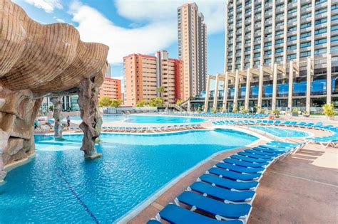 Gran Hotel Bali Benidorm Hotels Jet2holidays