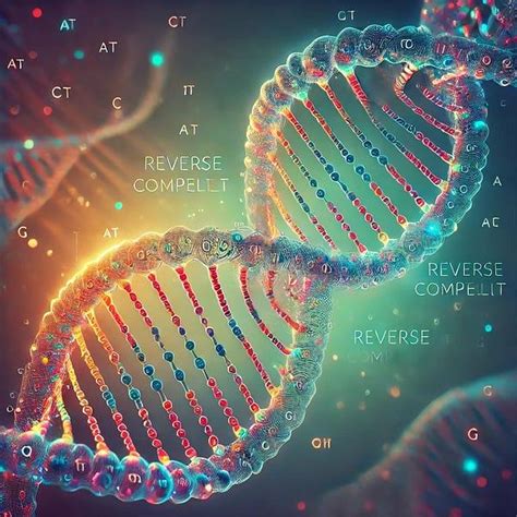 Pınar Yildiz On Linkedin Bioinformatics With Python 101 Reverse Complementary Dna Sequence