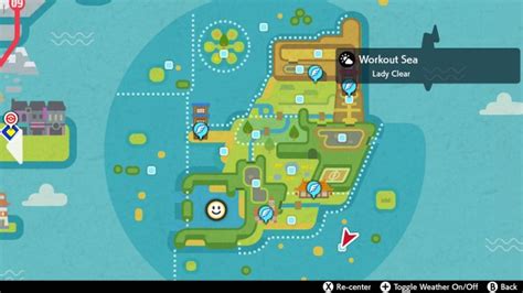 Isle Of Armor Galar Pokéarth
