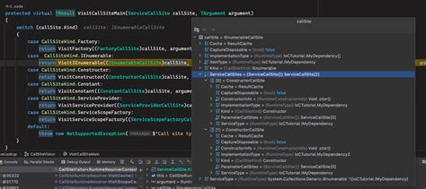 Having Fun With Microsoft Ioc Container For Net Core Sahan