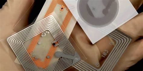 How Small Can An RFID Tag Be And Where Does It Apply Xinyetong