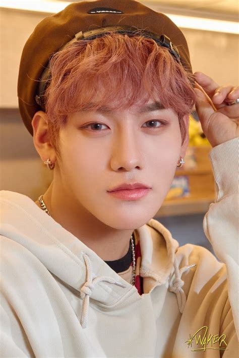 Waker 2nd Mini Album Sweet Tape Concept Photos Kpopping